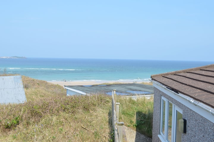 Le Grace, Riviere Towans - Cornwall