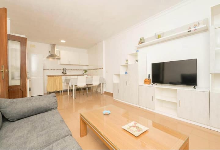 Appartement En Première Ligne Sur La Plage De Cadi - Cadix