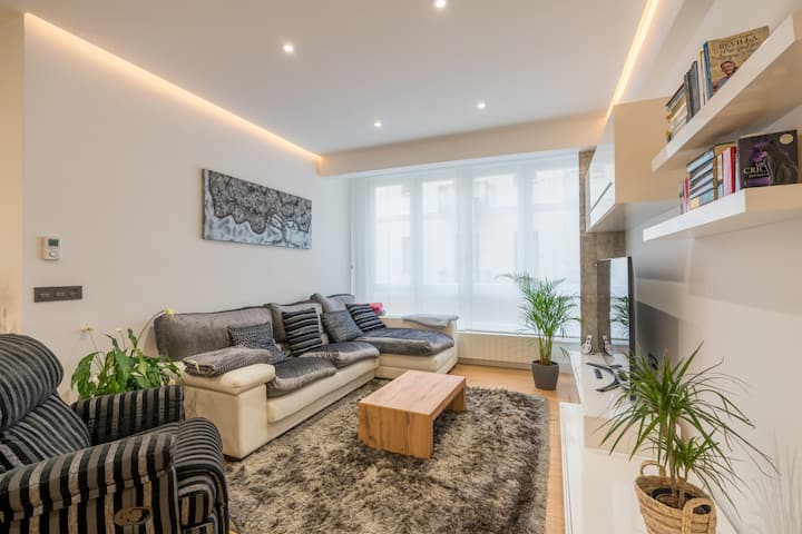 Tiboli Apartment - Bilbao