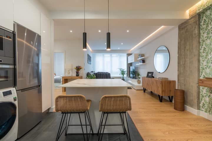 Tiboli Apartment - Bilbao