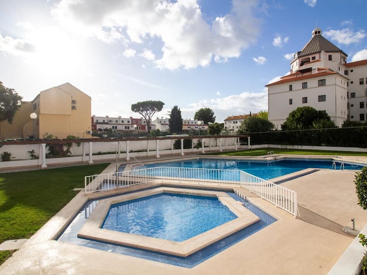 Vilamoura Marina Apartment | Pool & Near Marina - Vilamoura