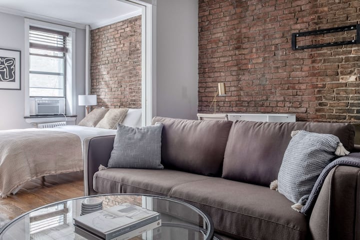 Blueground | West Village, In-unit, W/d - Nueva York