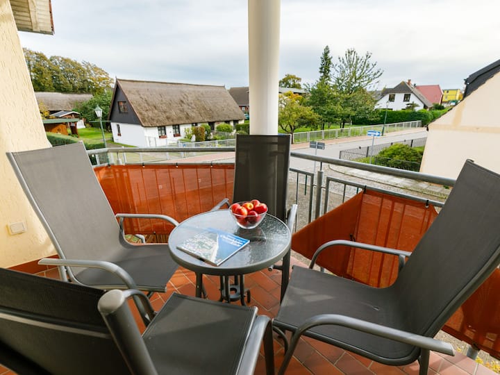 Schwarz By Interhome - Koserow