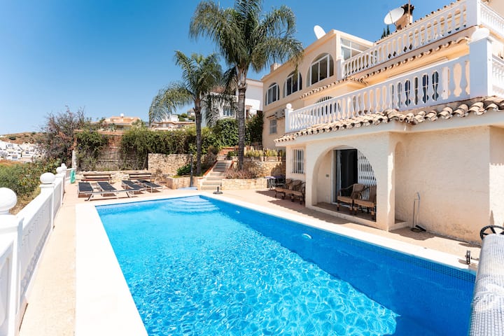 Villa Janina - Mijas