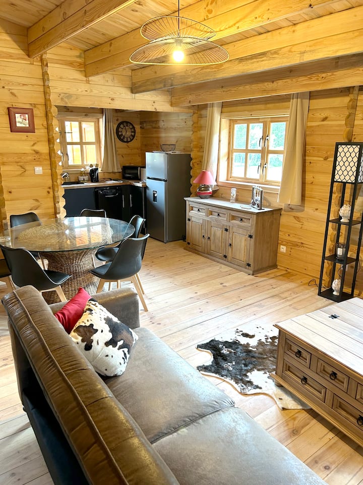 Maison à Fougax-et-barrineuf Avec Jardin - Lavelanet