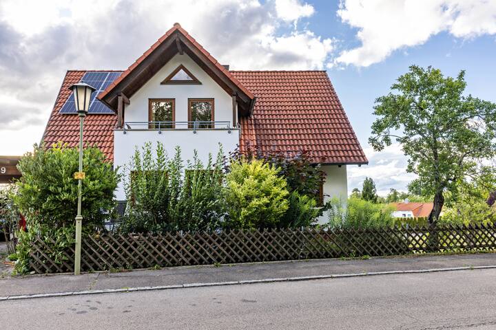 An Der Schwäbischen Alb - Hechingen