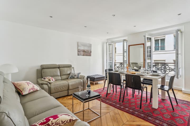 618 Suite Elisabeth - Superbe Appartement à Paris - Paris