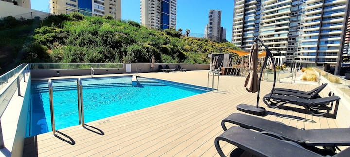 New Sunset Arena Project 2023 - Concón