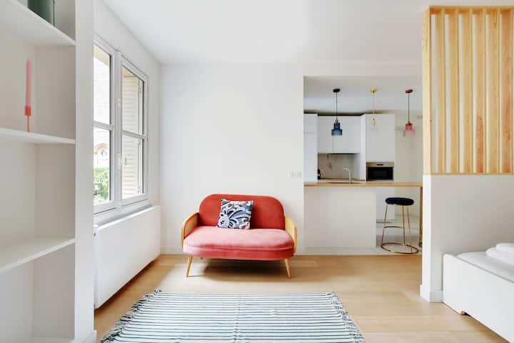Beau 1bdr / 2p  - Dauphine / 16e Arr - Paris