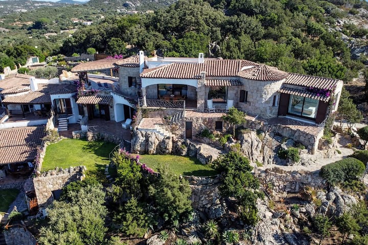 Villa Quercia - Arzachena