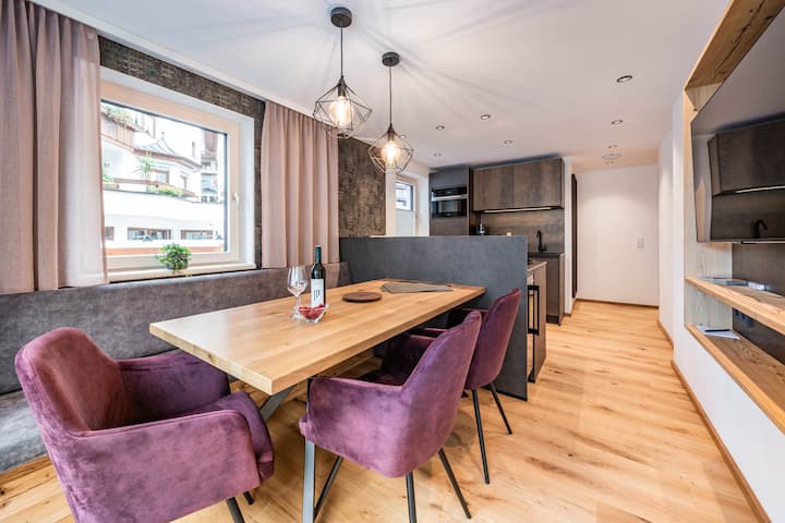 Appartement In Tux - Accomidation "Schönblick" - Juns