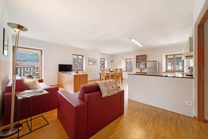 Appartement Wielander B West - Coldrano