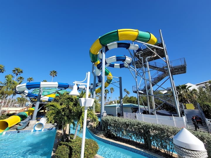 Waterfront, Harbourside, Water Park, Beach, #5516 - Indian Rocks Beach, FL