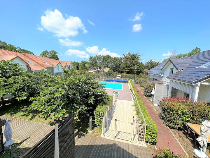 Appartement Calme Et Lumineux à Pornichet - Pornichet