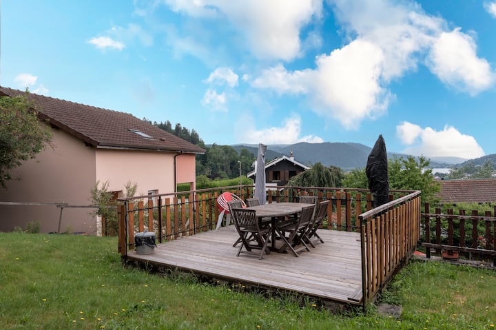 Gite La Sabaudia - Xonrupt-Longemer