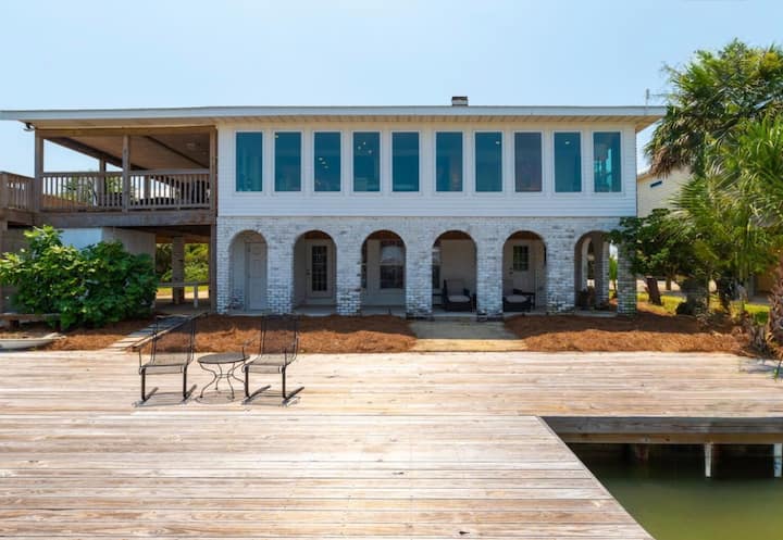 The Pearl | Great Fishing, Open 8/2. Price Drop - Dauphin Island, AL
