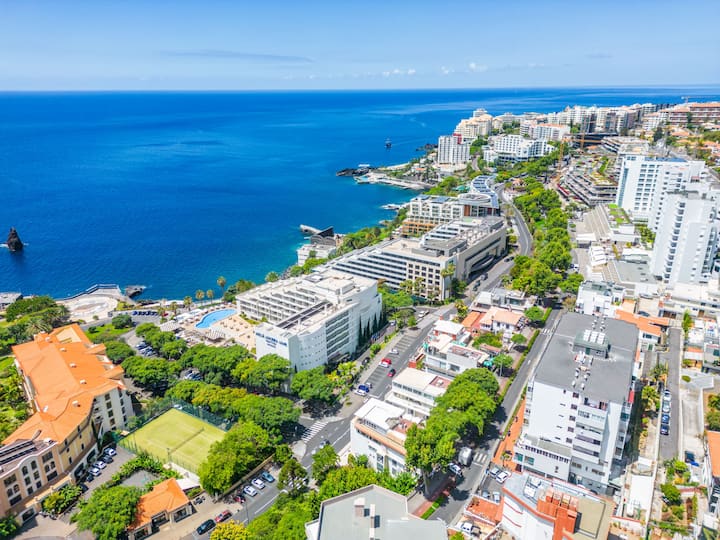 Lido Sunrise Apartment By Homie - Funchal