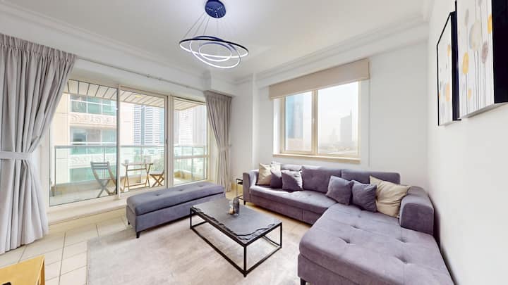 Al Murjan - Appealing Two Bedroom - Dubái