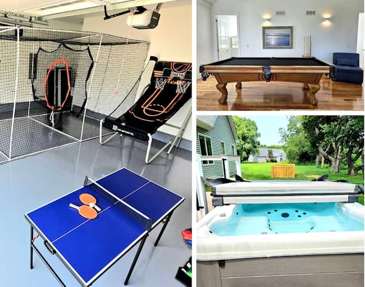 Priscilla : Sojourn’s Year-round Waterside Escape - Delaware
