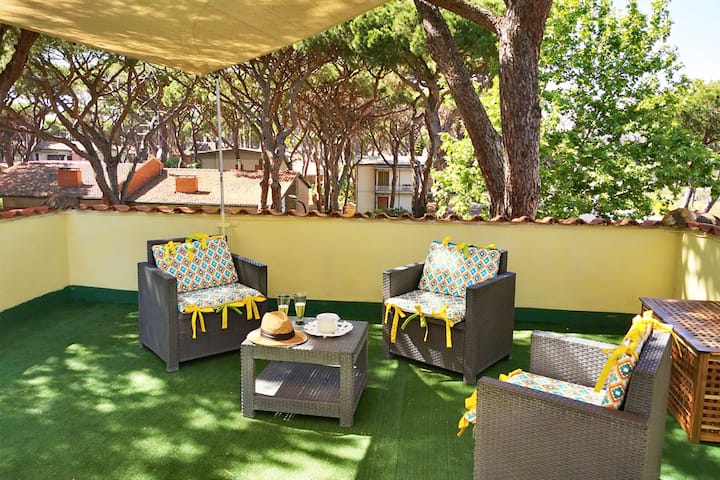 Appartamento Lavanda Al Mare - Marina di Grosseto