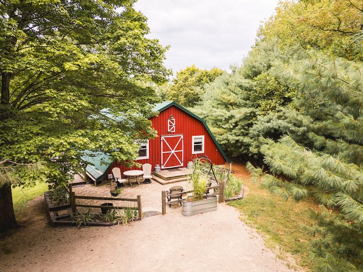 Dépendance-salle De Bain Privée-famille-vue Sur Le - Laurelville, OH