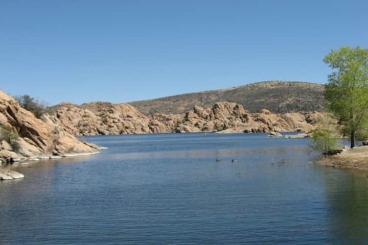 Poppy House:nearby Watson, Lynx & Goldwater Lakes - Prescott, AZ