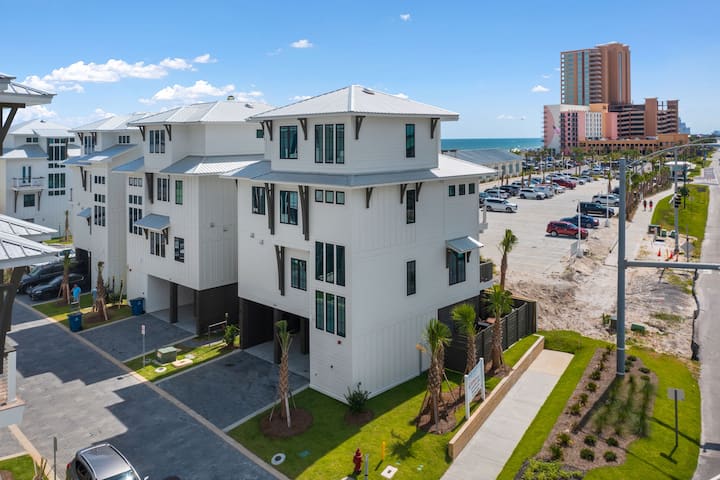 The Bluffs #6 - Coastal Bliss - Orange Beach, AL
