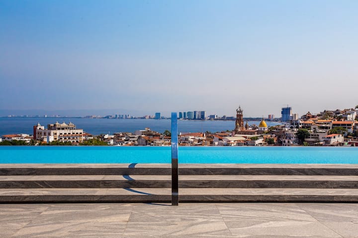 Amazing Casa Madero 320 - Puerto Vallarta