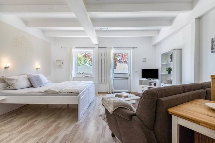 Haevn Am Meer, Apartm Bergkristall - Nordstrand