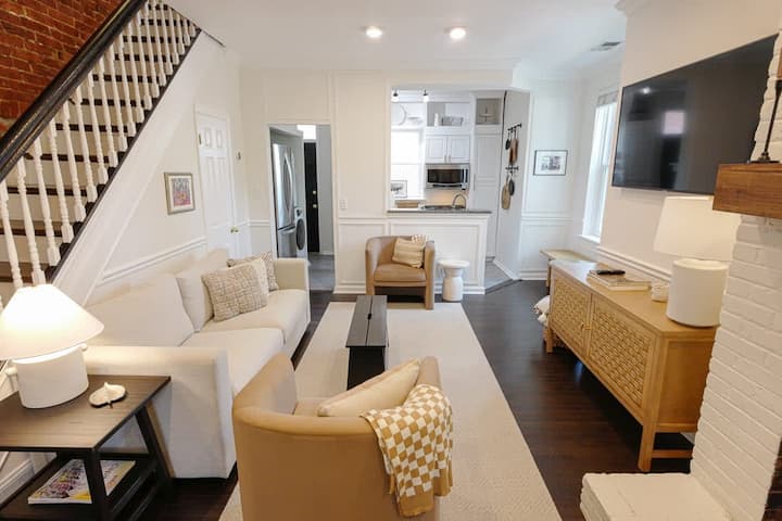 Cherry Blossom Charm - American University, Washington