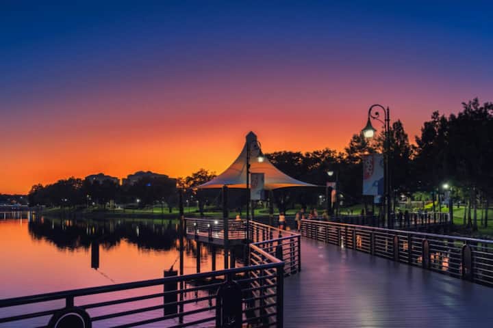 Modern, Luxurious & Spacious 1/1 - Altamonte Springs