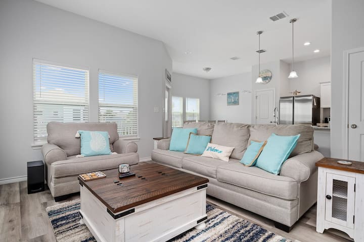 The Bluefin Bay House - Rockport, TX