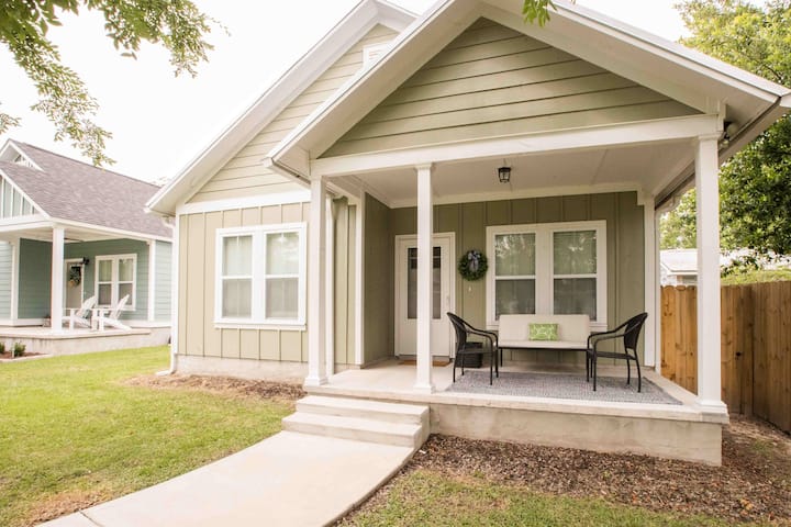 Chic Thomasville Home: Walk To Downtown! - Thomasville, GA