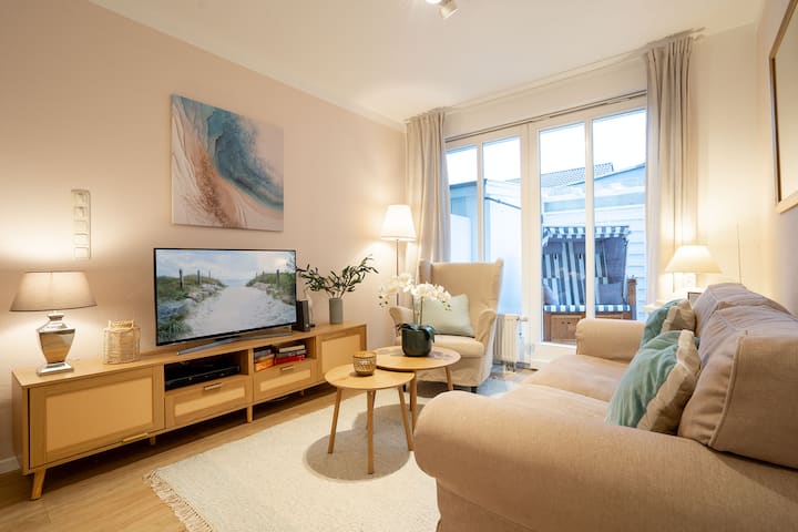 (Arw3) Ferienwohnung Cozy Harbour - Timmendorfer Strand
