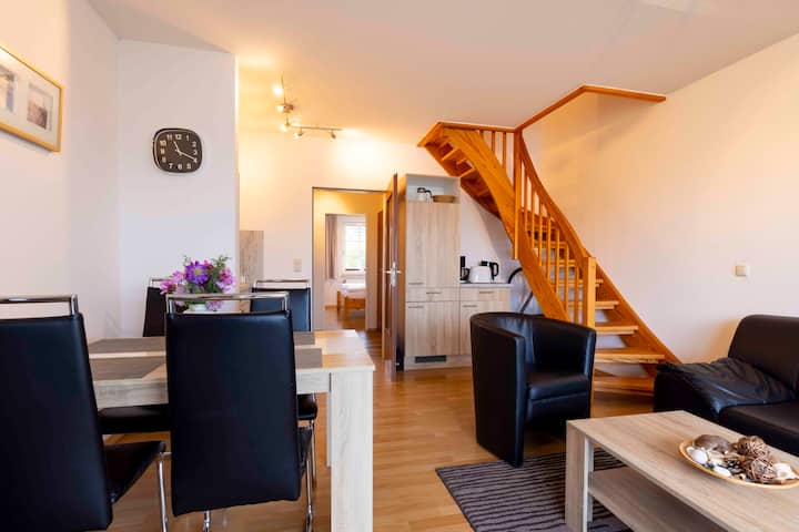 (Dkk11) Ferienwohnung Strandburg - Scharbeutz
