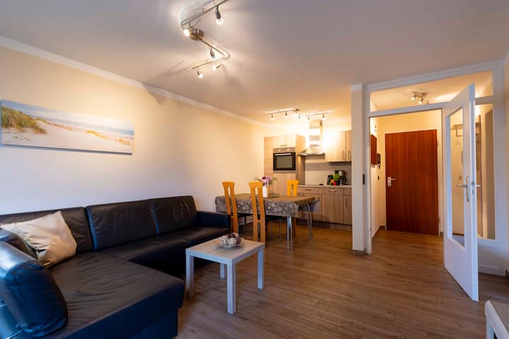 (Dkk1d) Ferienwohnung Seemöwe - Timmendorfer Strand