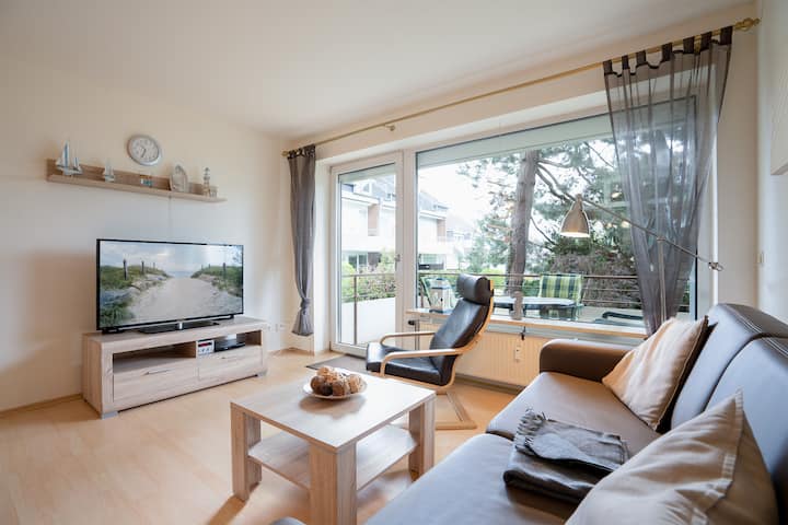 (Dkk1e) Ferienwohnung Seepferdchen - Timmendorfer Strand