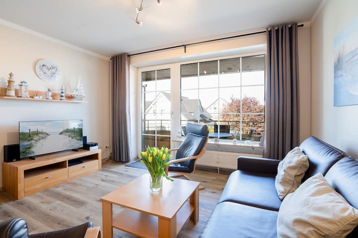 (Dkk9) Ferienwohnung Möwennest - Lübeck