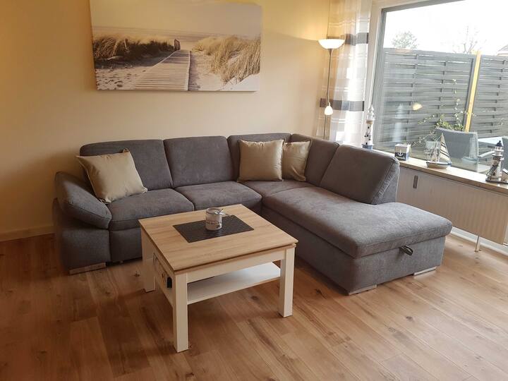 (Mei27) Ferienwohnung "Strandperle" - Timmendorfer Strand