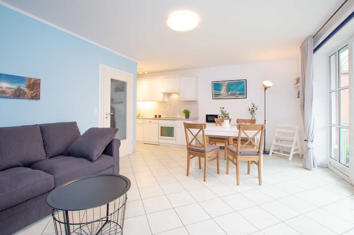 (Ost5a) Ferienwohnung " Weishaupt" - Timmendorfer Strand