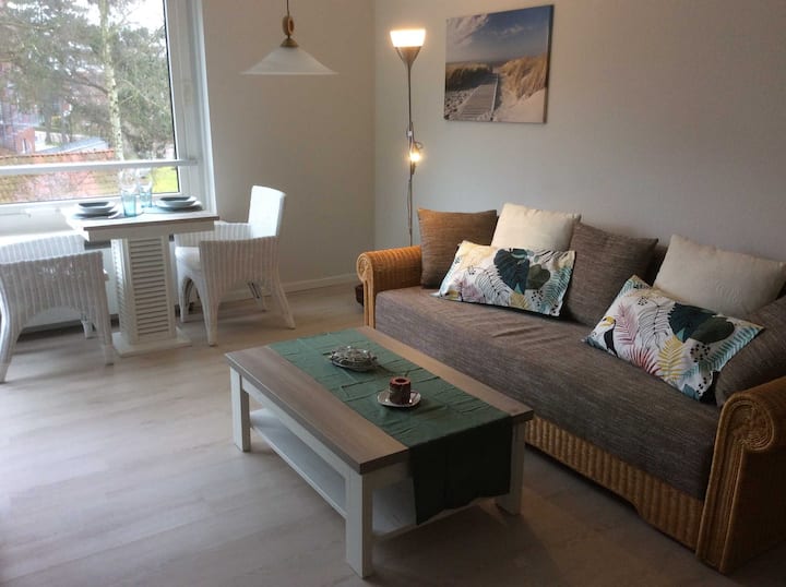 (Rod32a) Ferienwohnung "Muschelfischer" - Timmendorfer Strand