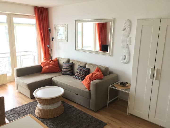 (Str115) Ferienwohnung "Haus Ostseeblick" - Timmendorfer Strand