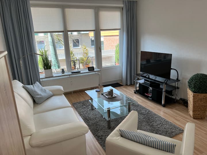 (Str120b) Ferienwohnung "Ostsee-residenz -App.11" - Timmendorfer Strand