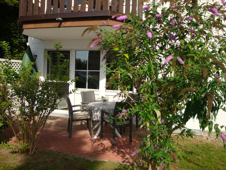 (Tra7b) "Residenz Windrose" App.6 - Travemünde