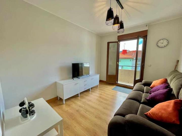 Ostadar Etxea - Centrico Apartamento Reformado. - Bermeo