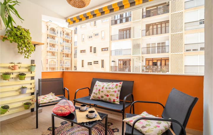 3 Bedroom Amazing Apartment In Almería - Huércal de Almería