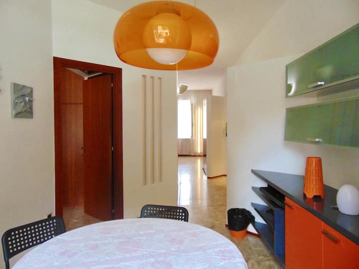 Se016 - Senigallia, Apartment Near The Sea - Senigallia