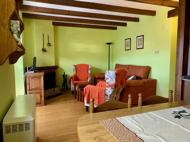 Bpirineos-la Borda - Benasque