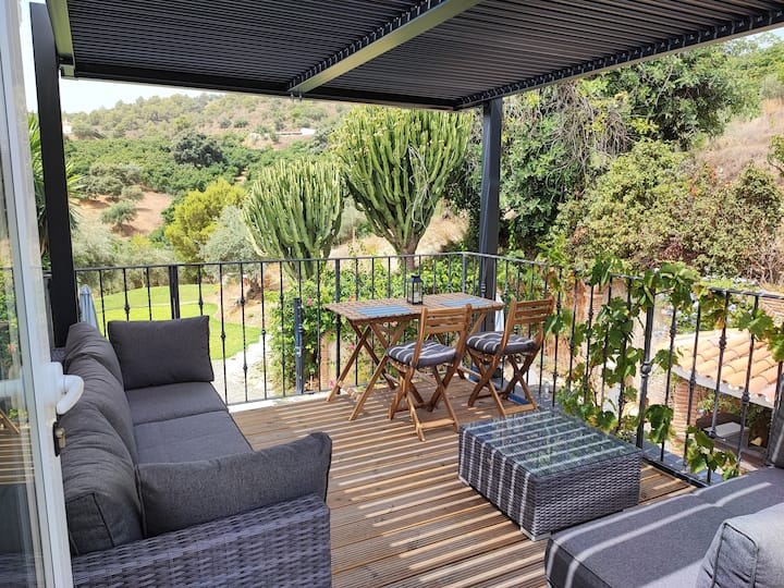 Penthouse Apartment, Cortijo Fruitful Hills - Coín