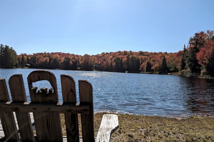 Stoll's Spot In Okara Lake - Old Forge, NY
